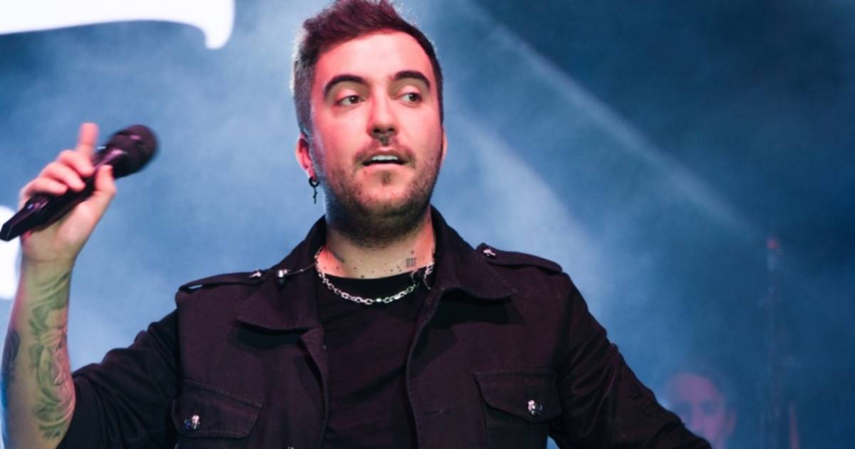 Beret conquistó Caracas en su primer concierto en Venezuela