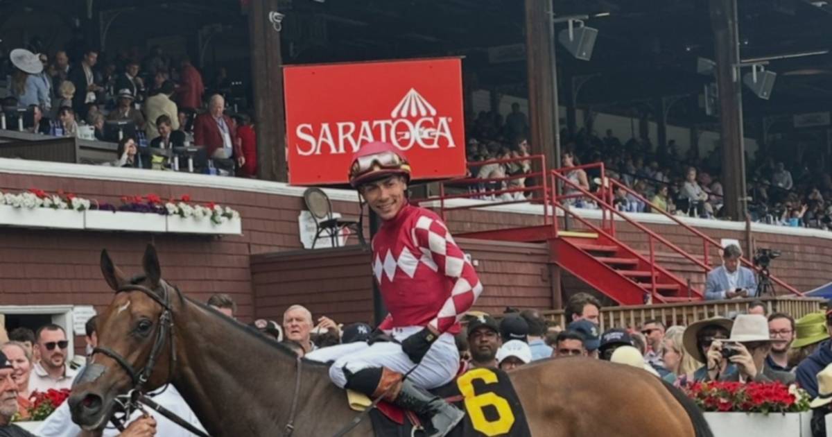 No falla: Ganadora del premio Eclipse va contra cinco en el Ogden ...