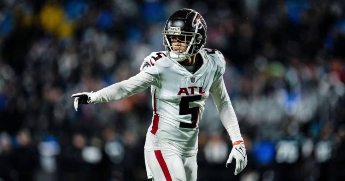 NFL: Los Atlanta Falcons aseguran a Drake London con un millonario contrato