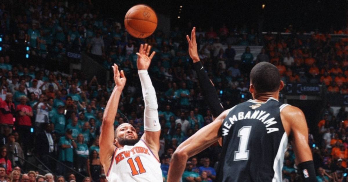 NBA: ¡Imparables! New York Knicks pegan primero ante San Antonio Spurs