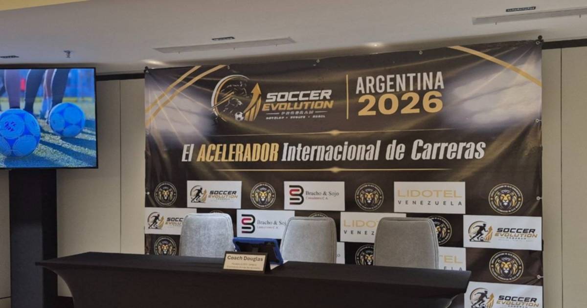 Soccer Evolution Program abre sus puertas para la formación de élite ...