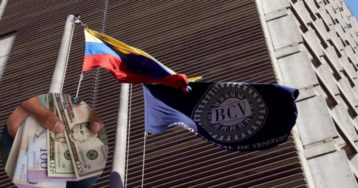 Precio oficial del dólar y euro BCV para este viernes 5 de junio