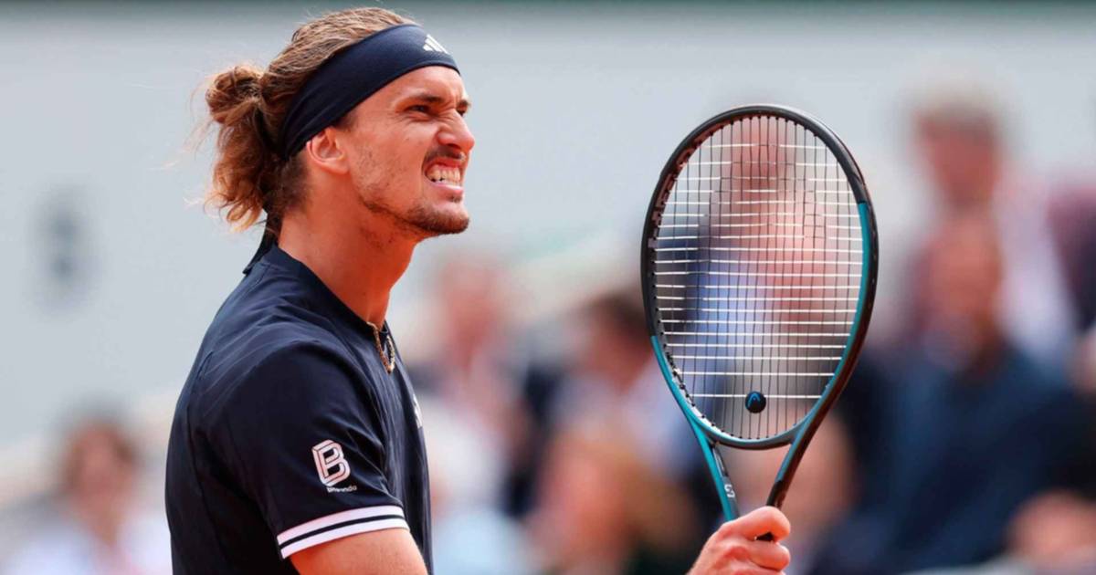 ¡Roland Garros tiene nuevo rey! Alexander Zverev derrota a Cobolli