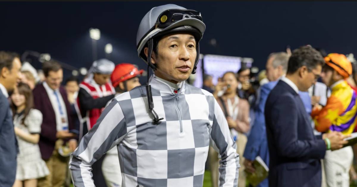Mira la hazaña que consigue el legendario jinete Yutaka Take en Tokio