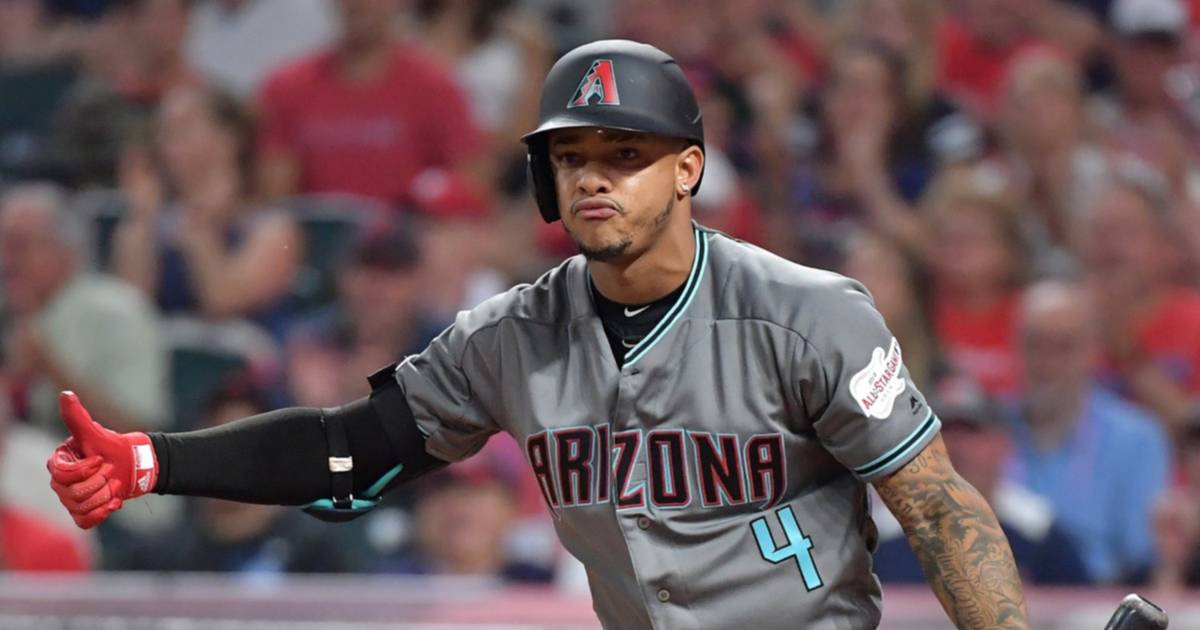 MLB: Torey Lovullo sale en defensa de Ketel Marte y desmiente problemas ...