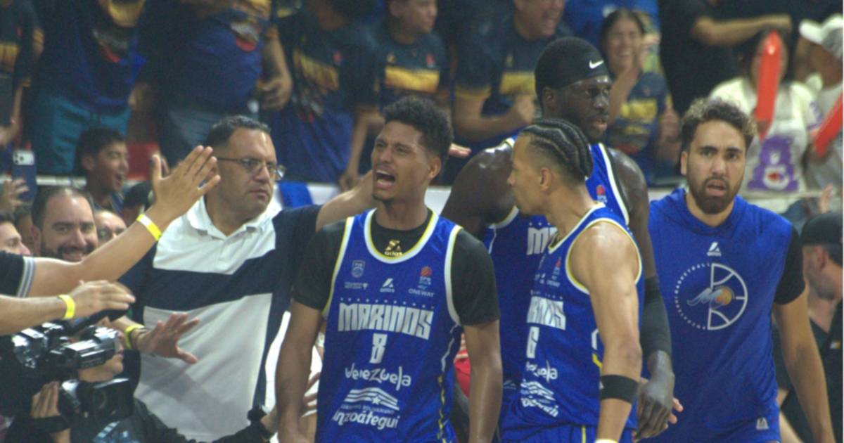 Final SPB: Marinos se apoderó de "la choza" y se lleva el segundo en el ...