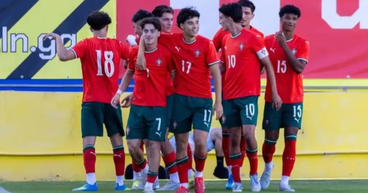 Portugal es el nuevo campeón del Torneo Maurice Revello