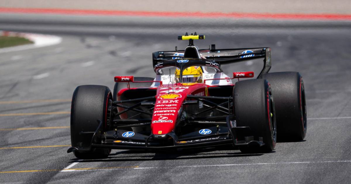Fórmula 1: Hamilton se convirte en el único piloto con esta marca