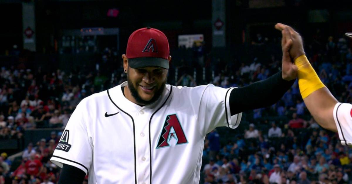 Eduardo Rodríguez alcanza su victoria 100 en la MLB con una majestuosa ...