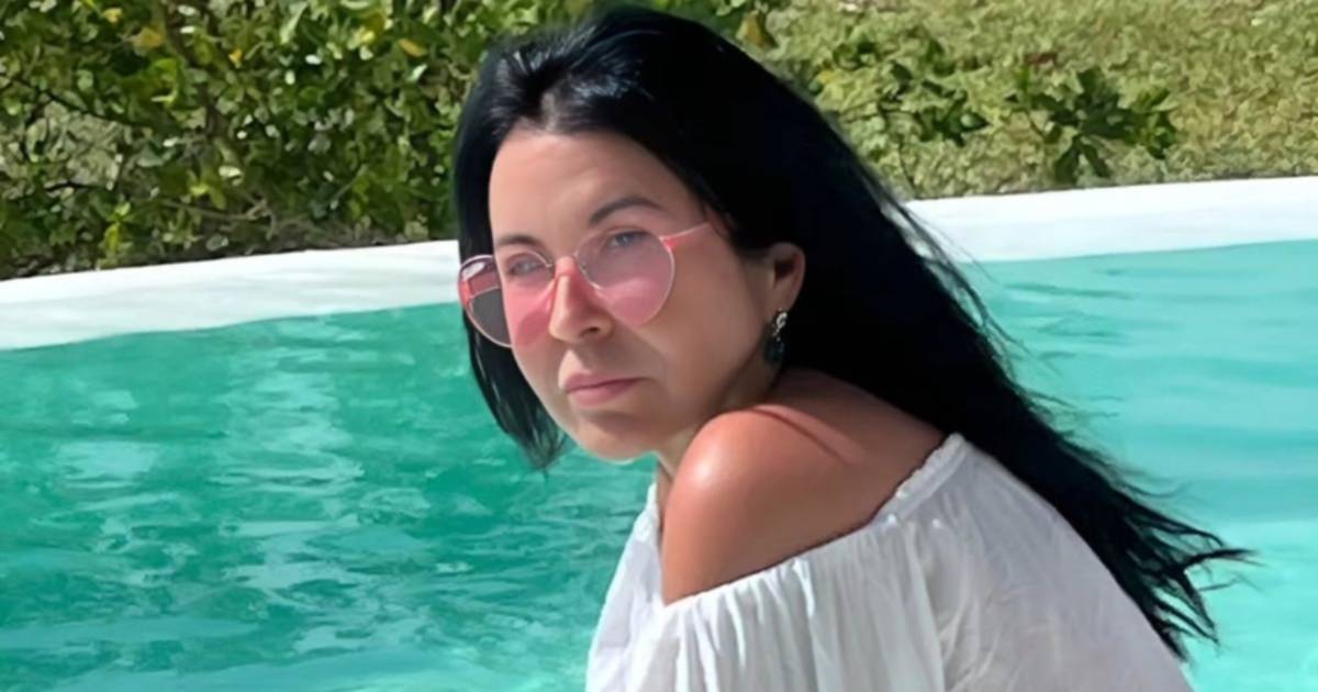 María Conchita Alonso desata rumores de romance durante su viaje por ...