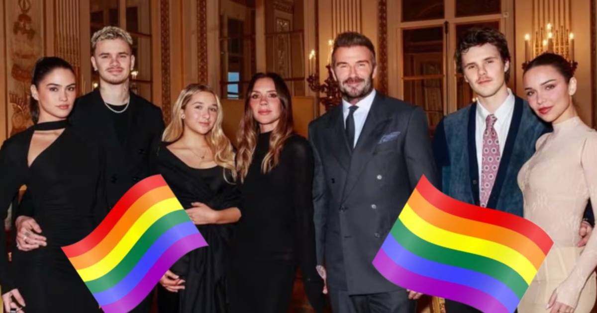 Hijo de David Beckham hará debut como actor en película de amor gay