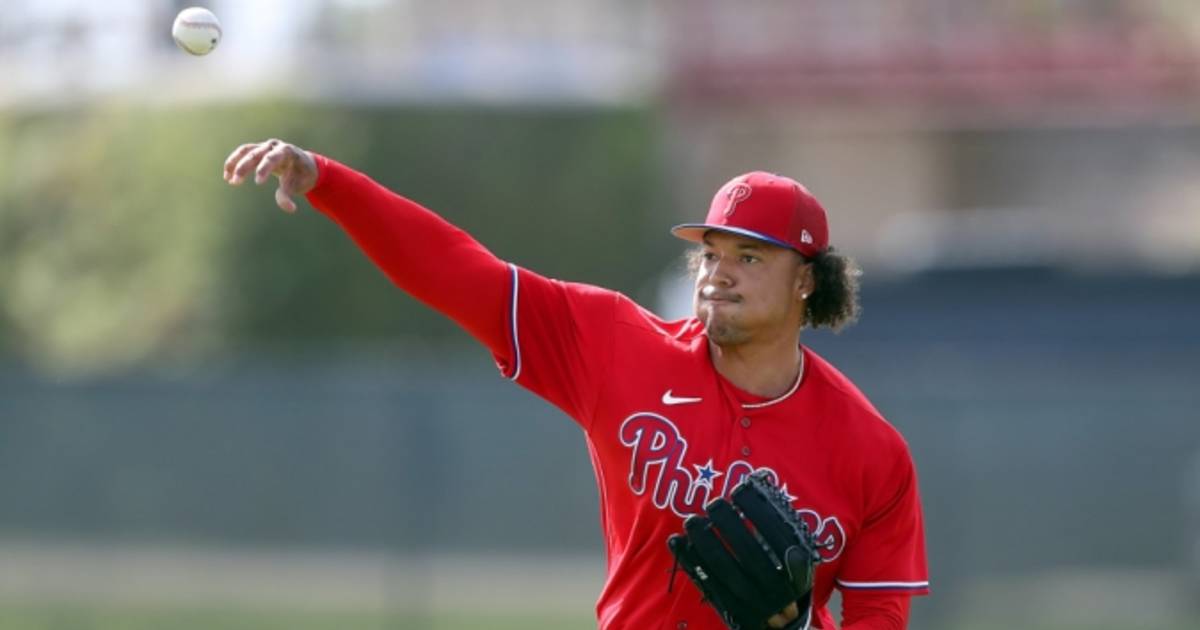 MLB: Así ponchó Taijuan Walker en la primera entrada a la ofensiva de ...