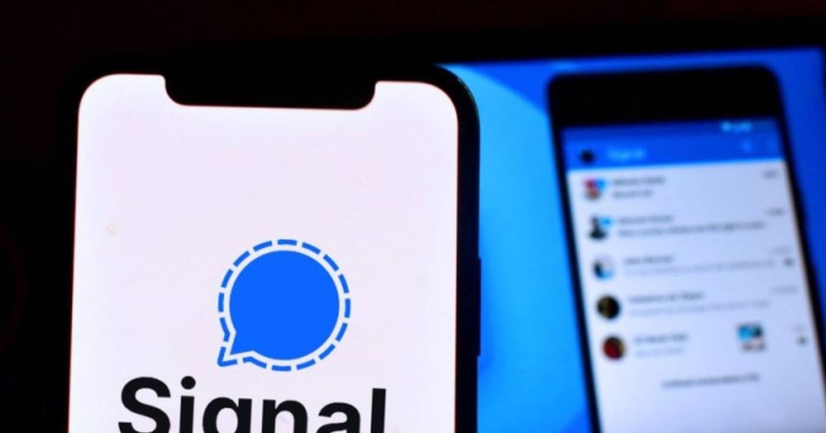 Signal: Aplicación que podría superar a WhatsApp y Telegram en materia ...