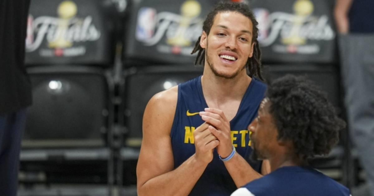 NBA: Aaron Gordon tomó "venganza" ante Dwyane Wade por esta curiosa ...