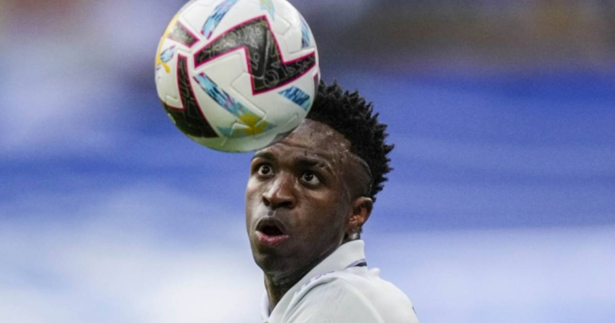 Vinicius Jr. usará el número 7 del Madrid: ¿Cuáles son los jugadores ...