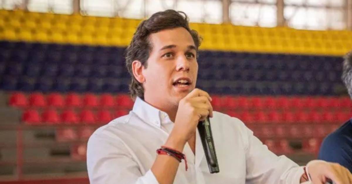 ¡Puro lomito! Esta colombiana sería la novia de Jorge Giménez, presidente de la FVF