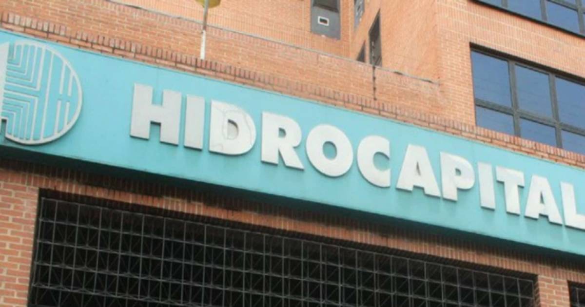 Hidrocapital confirma la restitución del servicio tras labores de ...