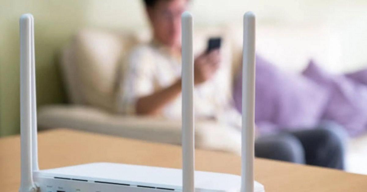 Qué lugares debes evitar al instalar un router para no tener problemas ...