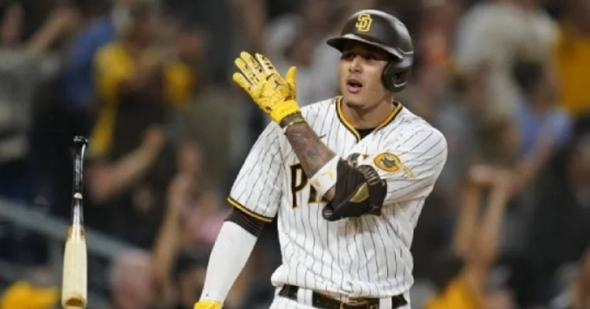 MLB: Manny Machado igualó este récord histórico del mexicano Adrián ...