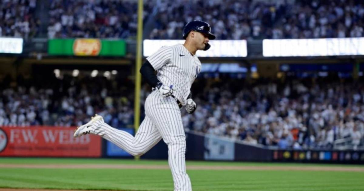 Esta podría ser la consecuencia para Gleyber Torres y su bajo rendimiento con los Yankees ...