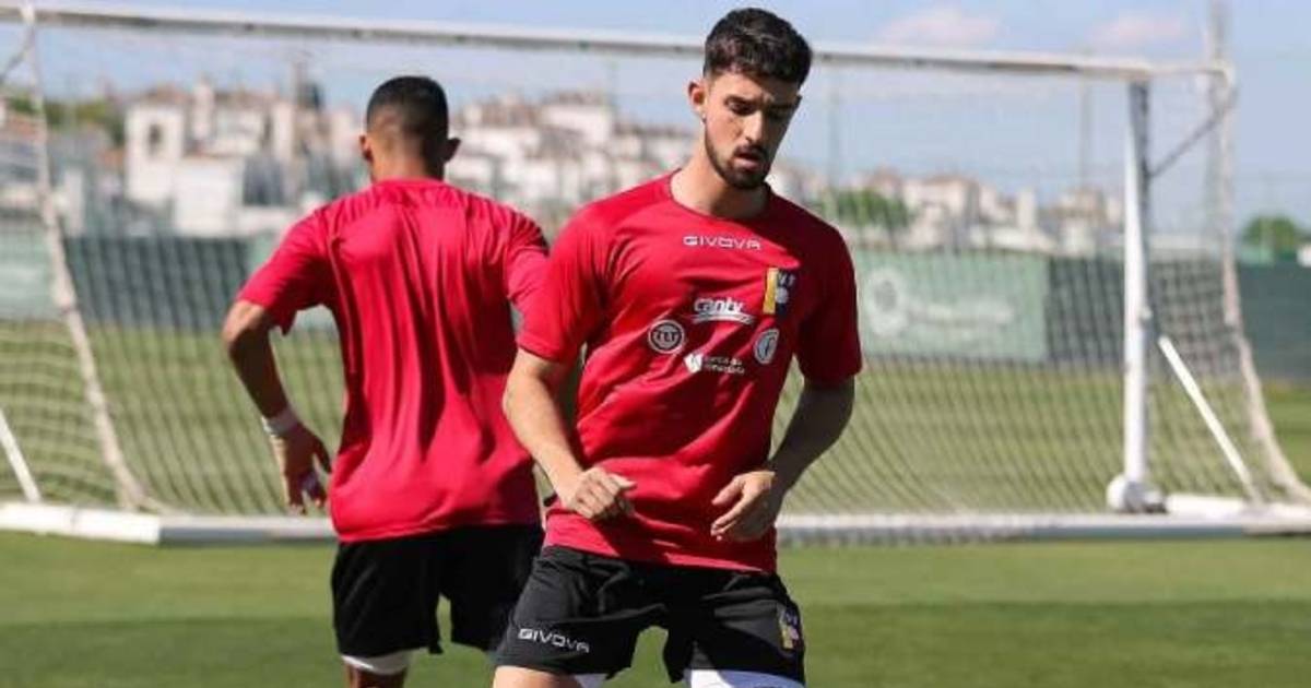 Alejandro Marqués con un sueño cumplido tras debutar con la Vinotinto