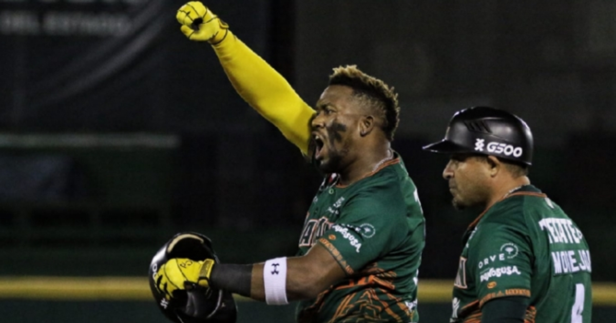 LMB: Mira el batazo del cubano Yadir Drake en el Juego de las Estrellas ...