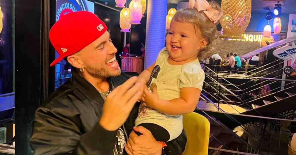 Así celebraron los 'papasitos' venezolanos su día especial