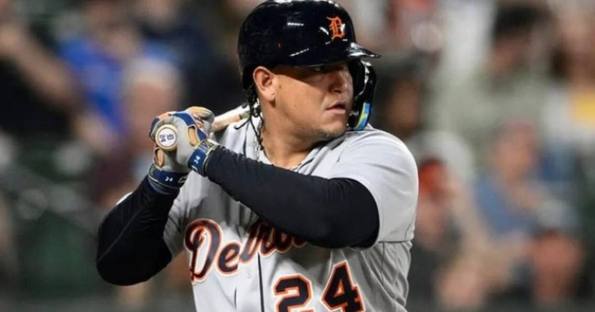MLB: ¡Miggy encendido! Miguel Cabrera conecta par de sencillos y supera ...