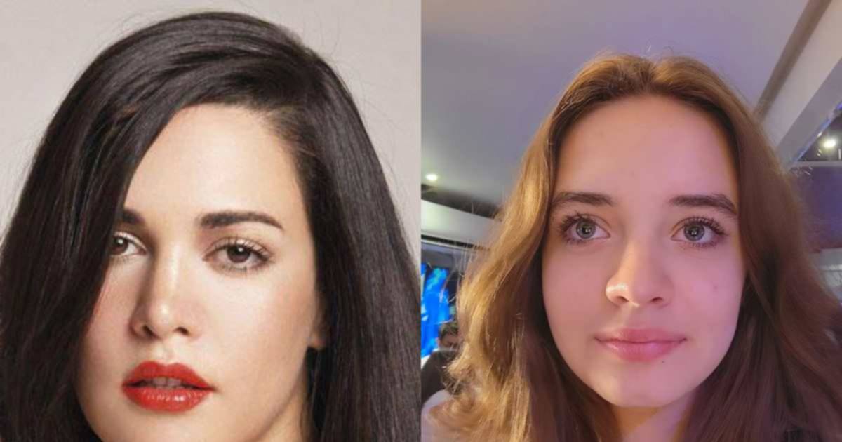 Ella es Maya Berry, hija de la actriz y Miss Venezuela 2004 Monica ...