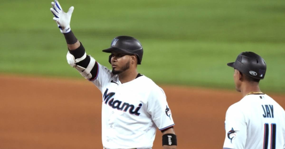 MLB: El gran momento de los Marlins y la complicidad hiteadora de Luis ...