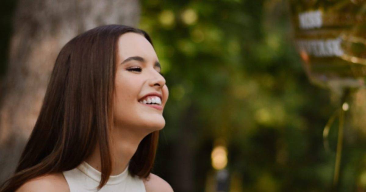 Amanda Dudamel disfrutó de un picnic junto a sus fanáticos en Madrid