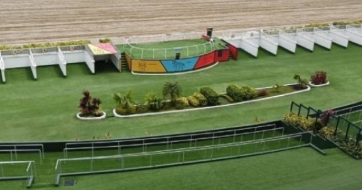 ¿Cómo estuvo el ejercicio de Shubi Shubi antes de su competencia en La ...