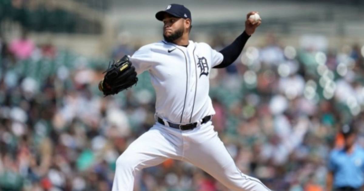 MLB: Esta sería la fecha de regreso de Eduardo Rodríguez con los Tigres ...