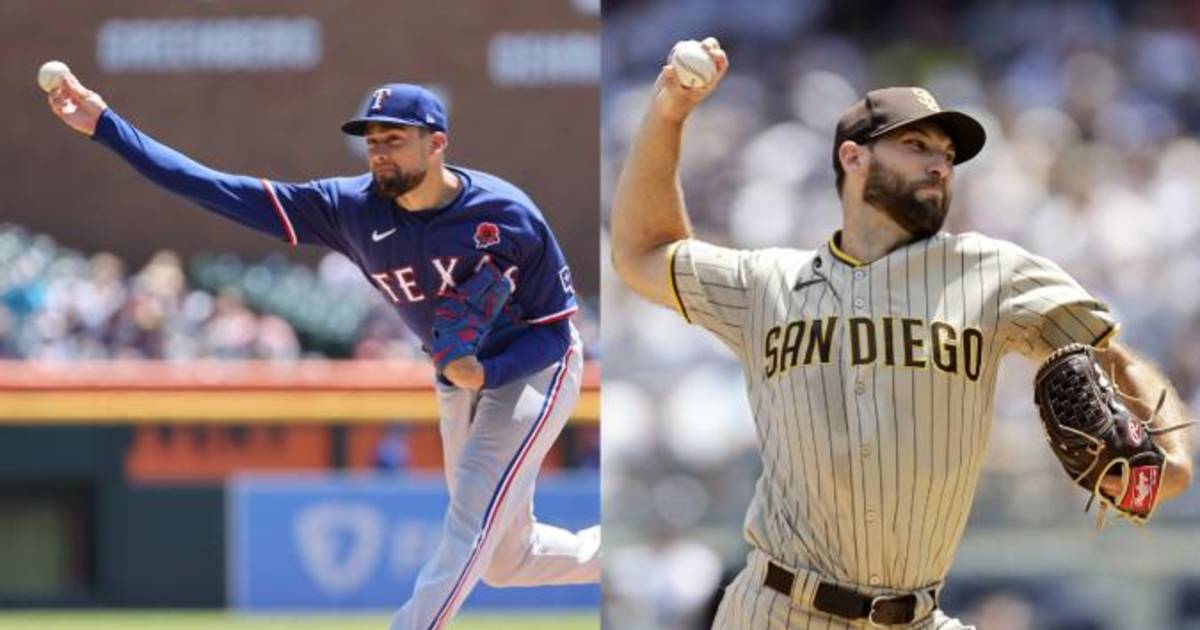 MLB: Estos son los Lanzadores del Mes de mayo en Las Mayores