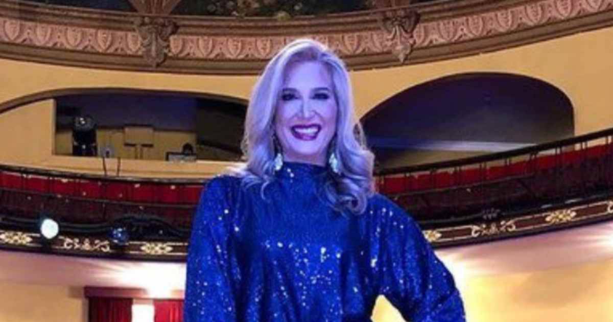 Mira la hermosa labor que realiza la exMiss Venezuela Marena Bencomo ...