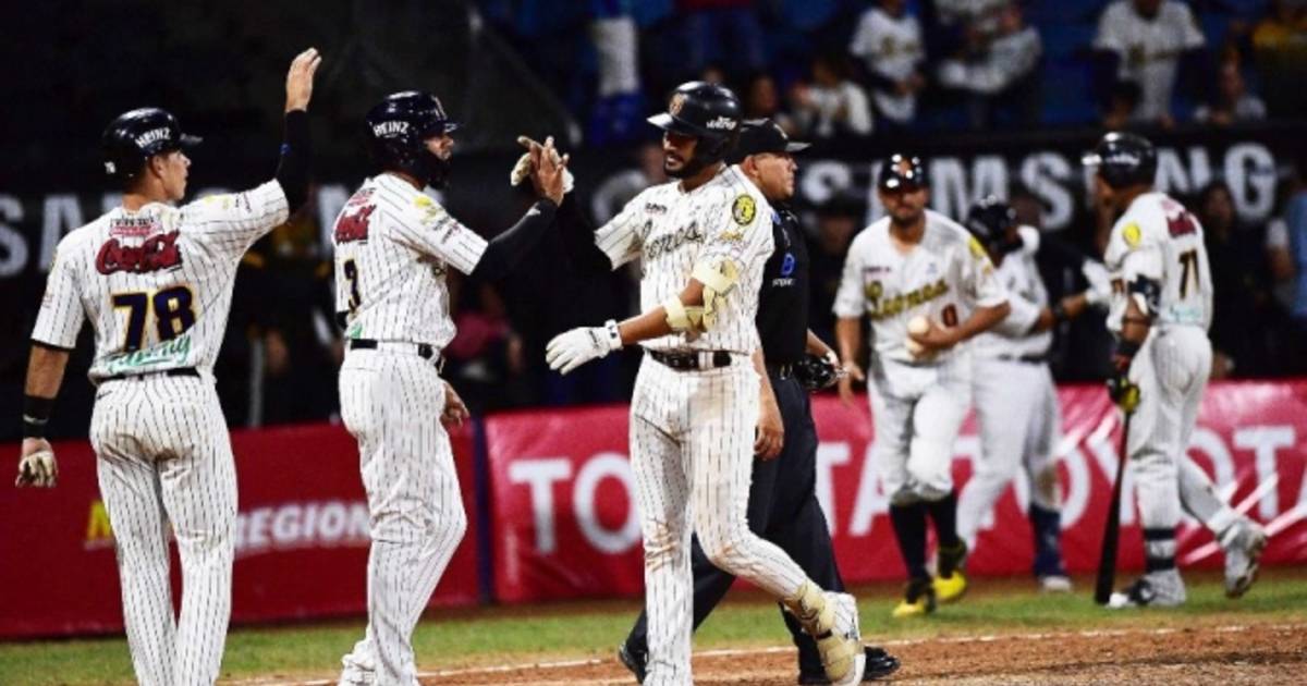 LVBP: Estos son los 5 mejores equipos de beisbol en Venezuela según Chat GPT