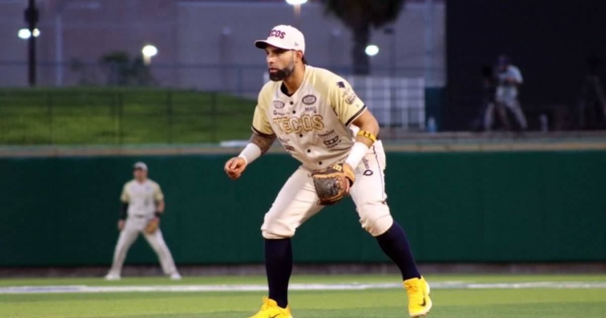 LMB: Alí Castillo se luce con par de joyitas defensivas en México (+VIDEOS)