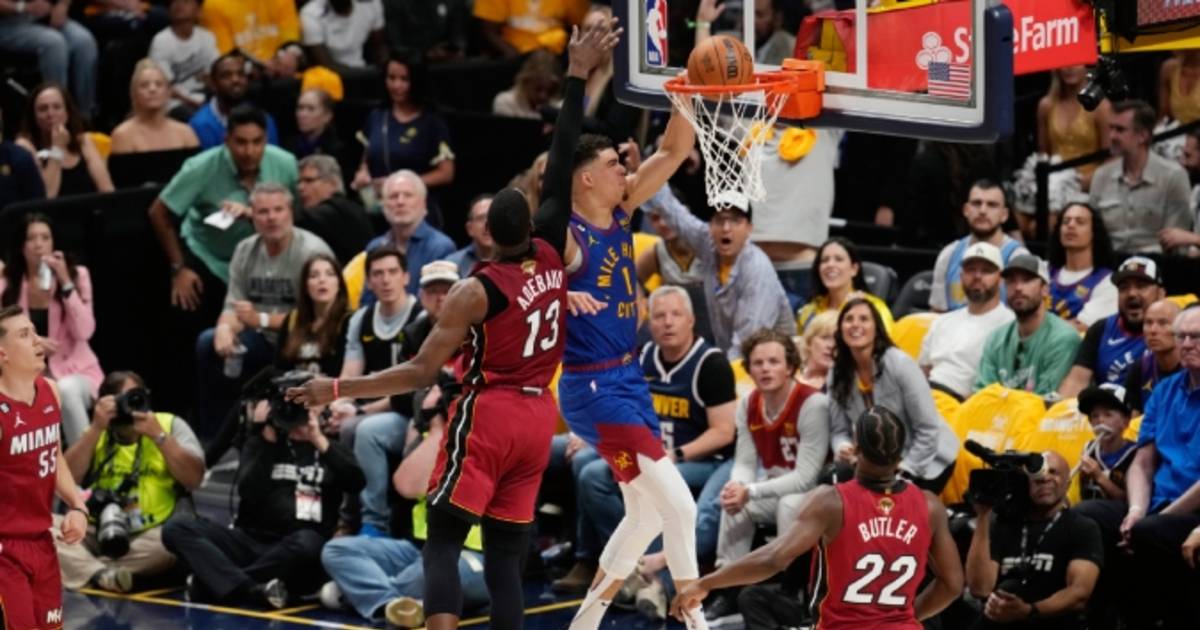 NBA: Estas son las claves de Nuggets y Heat para el juego 3 de las finales