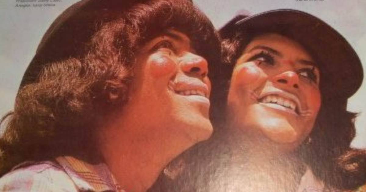 ¡Nueva vida! La viuda del recordado payaso "Popy" se volvió a casar