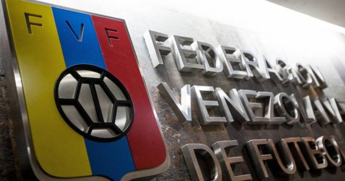 La Federación Venezolana de Fútbol piensa modernizar el logo de la ...