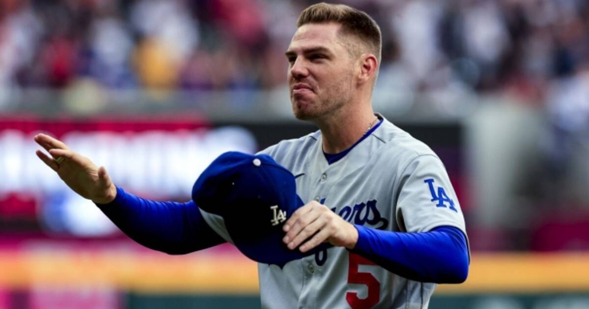 MLB: Así consiguió Freddie Freeman su hit número 2.000 en las Grandes ...