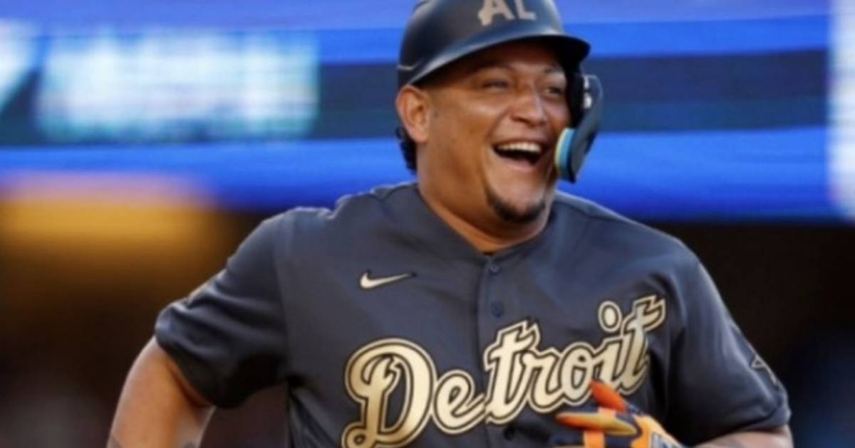 MLB: Miguel Cabrera suma dos nuevos sencillos y sigue recortando ...