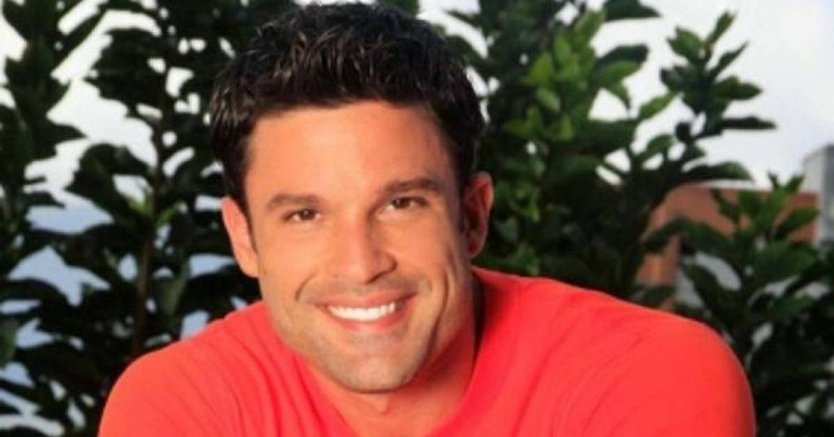 ¡Upa Cachete! Los grandes pectorales y cuadritos del actor venezolano ...