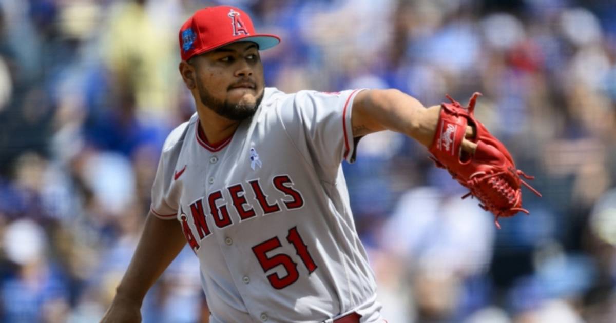 MLB: Estas son las diferencias del Panameño Jaime Barría como ...