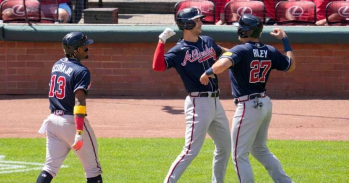 Austin Riley sobre Ronald Acuña Jr: "Ronald es tan especial. Es un ...