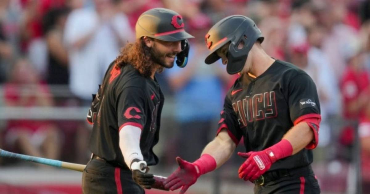 MLB: Los Rojos de Cincinnati lideran esta estadística en el último mes ...