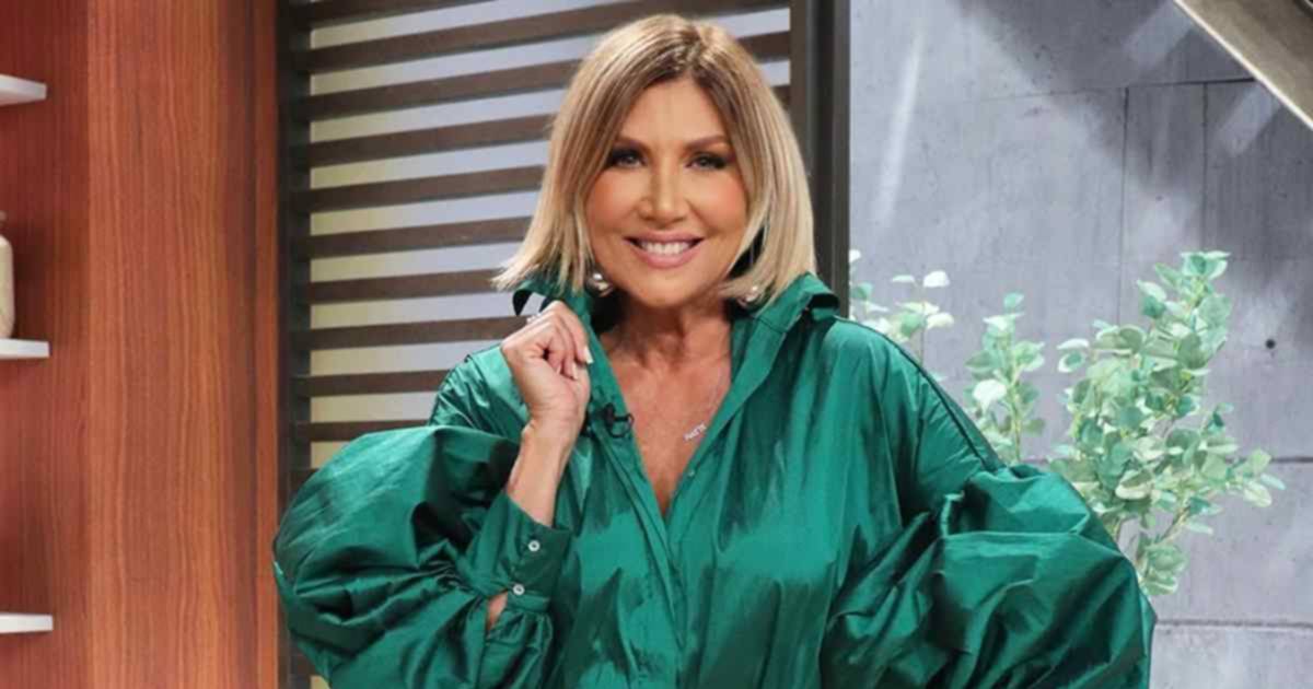 Los 5 increíbles looks de Maite Delgado en Portada's (+fotos)
