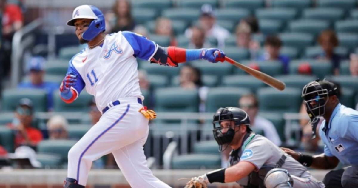 MLB: Orlando Arcia conectó su séptimo cuadrangular ante Sandy Alcántara ...