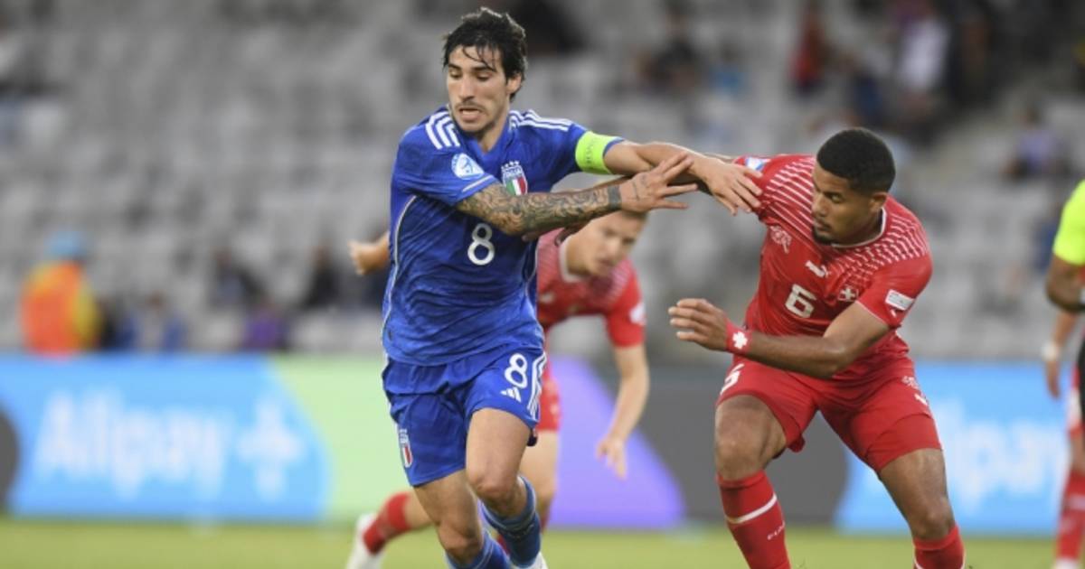 ¡Oficial! Sandro Tonali se convierte en el jugador italiano más caro de ...