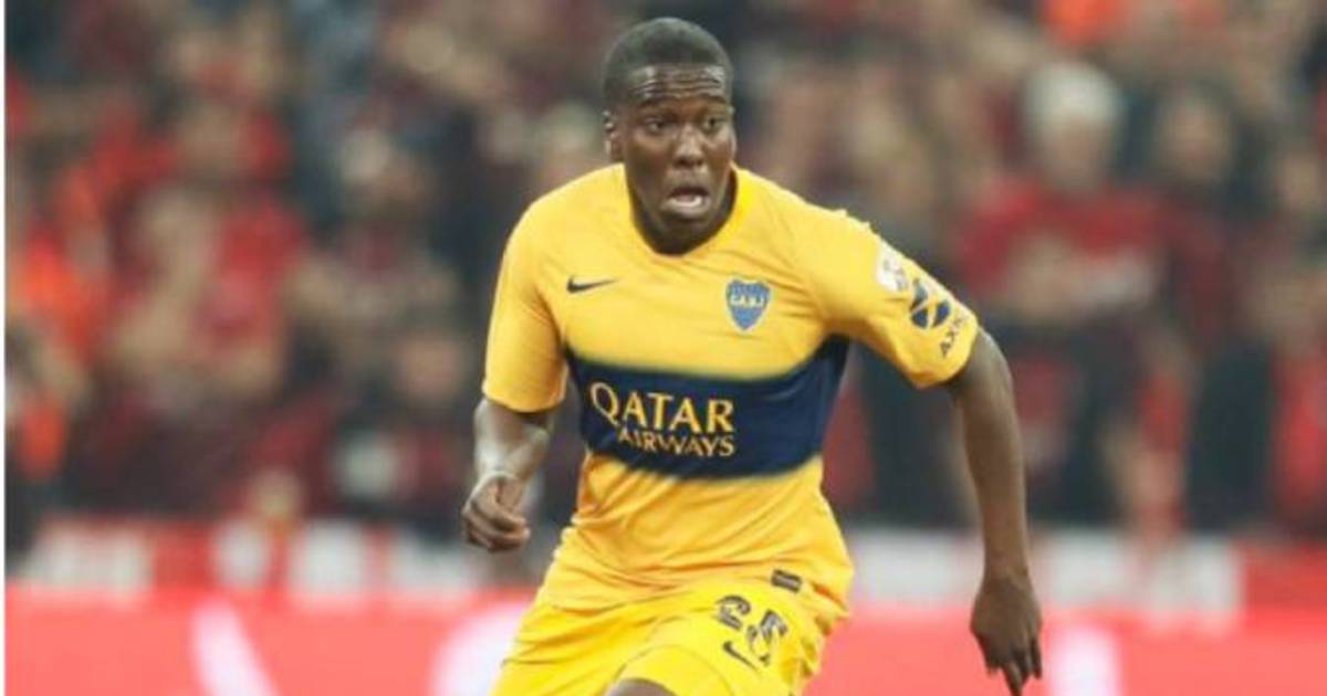 Jan Hurtado regresa a Boca: Estos son los números del venezolano con el ...